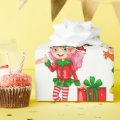 Elf Wrapping Paper | Zazzle