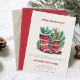 Elfing PJs Friendsmas Funny Christmas Party Invitation | Zazzle
