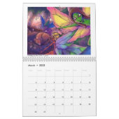 Elfquest 2022 Fan Art Calendar | Zazzle