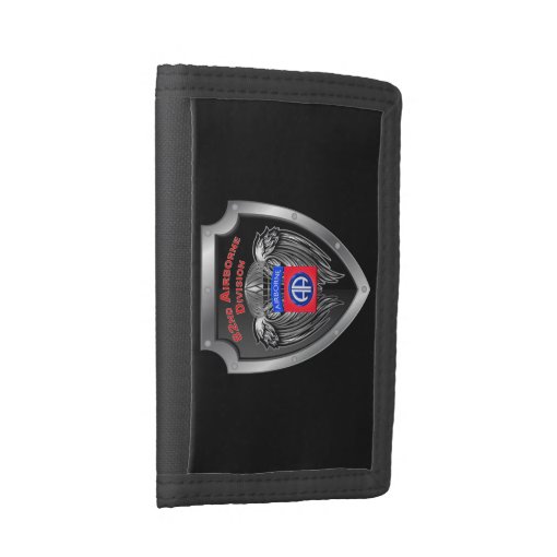 Elite 82nd Airborne Division Trifold Wallet | Zazzle