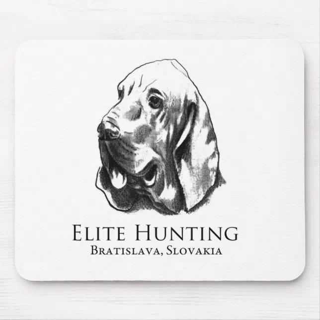 Elite Hunting (location) Mouse Pad | Zazzle