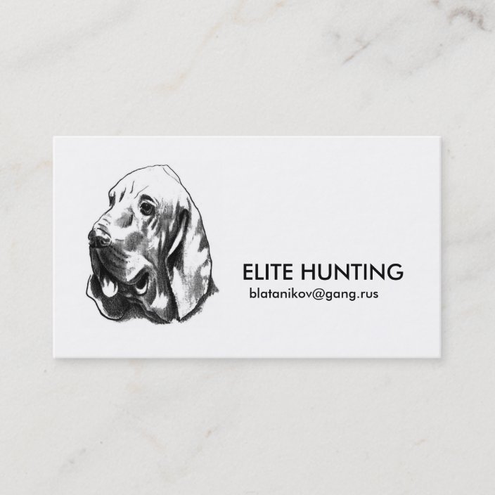 Elite Hunting Member Cards | Zazzle.com