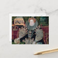 Elizabeth I, Armada Portrait, c.1588 Postcard | Zazzle