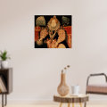 Elizabeth I, Armada portrait, c.1588 Poster | Zazzle