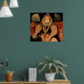 Elizabeth I, Armada portrait, c.1588 Poster | Zazzle
