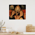 Elizabeth I, Armada portrait, c.1588 Poster | Zazzle