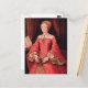 Elizabeth I as Princess Postcard | Zazzle