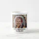 Elizabeth Warren 0.001% Native American Mug | Zazzle