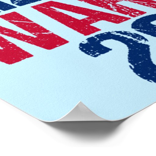 Elizabeth Warren 2020 Poster | Zazzle