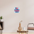 Elizabeth Warren 2020 Poster | Zazzle