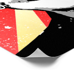 Elizabeth Warren Portrait Poster | Zazzle