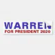 Elizabeth Warren President Election Democrat 2020 Bumper Sticker | Zazzle