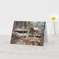 Elk Birthday card | Zazzle