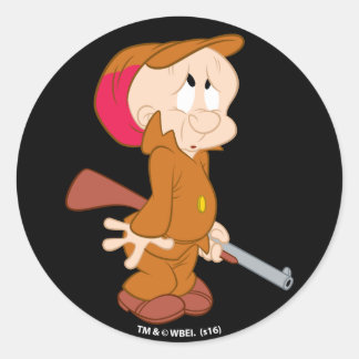 Elmer Fudd Stickers | Zazzle