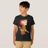 ELMER FUDD™ | Scared Pose T-Shirt | Zazzle