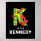 Elmo Alphabet | K Kiwi Poster | Zazzle