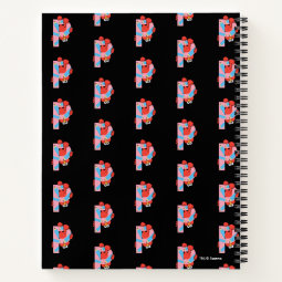 Elmo Alphabet | P Pencil Notebook | Zazzle