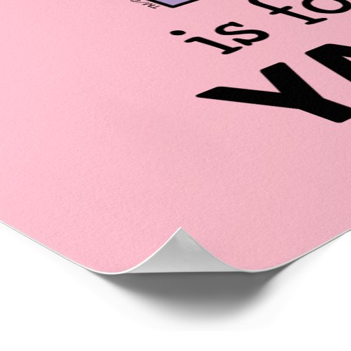 Elmo Alphabet | Y Purple Poster | Zazzle