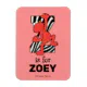 Elmo Alphabet | Z Zebra Magnet | Zazzle