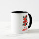 Elmo Alphabet | Z Zebra Mug | Zazzle