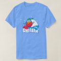 Elmo Chillin' T-Shirt | Zazzle
