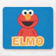 Elmo Classic Style Mouse Pad | Zazzle