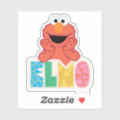 Elmo Cute & Fun Sticker | Zazzle
