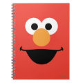 Elmo Face Art Notebook | Zazzle