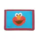 Elmo Face Trifold Wallet | Zazzle