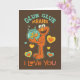 Elmo Holding his Pet Goldfish Card | Zazzle
