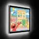 Elmo Sesame Street Scene LED Sign | Zazzle