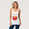 Elmo Smiling Face with Halo Tank Top | Zazzle