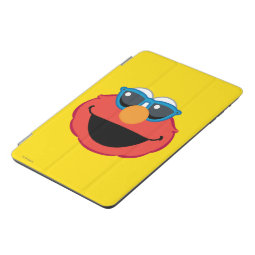 Elmo Smiling Face with Sunglasses iPad Mini Cover | Zazzle