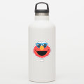 Elmo Smiling Face with Sunglasses Sticker | Zazzle