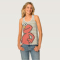 Elmo Vintage Tank Top | Zazzle