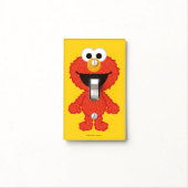 Elmo Wool Style Light Switch Cover | Zazzle