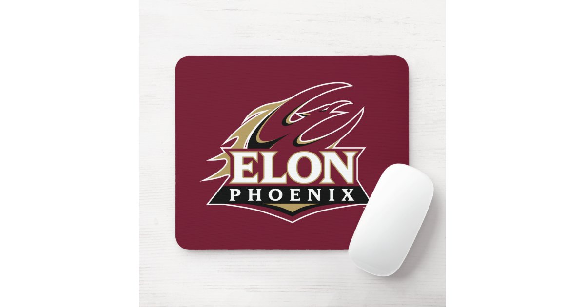 Elon Phoenix Mouse Pad | Zazzle
