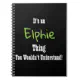 Elphie Journal | Zazzle
