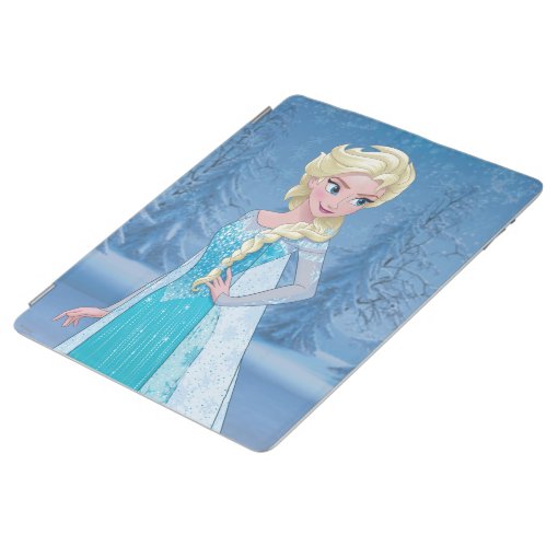Elsa | Eternal Winter iPad Smart Cover | Zazzle