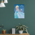 Elsa | Let it Go! Poster | Zazzle