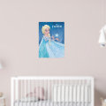 Elsa | Let it Go! Poster | Zazzle