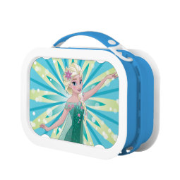 Elsa | Perfect Day Lunch Box | Zazzle