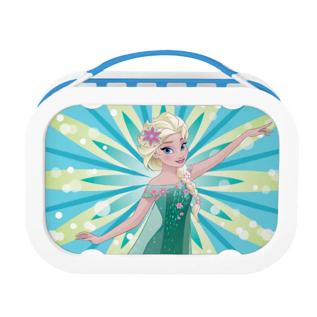 Elsa | Perfect Day Lunch Box | Zazzle