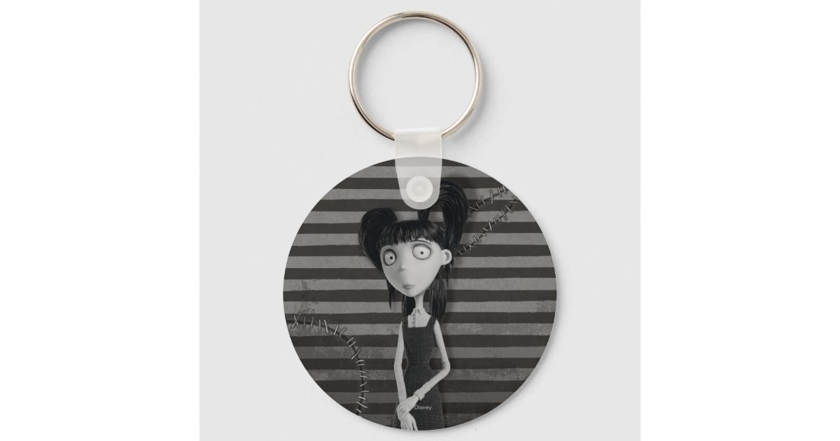 Elsa Van Helsing Keychain | Zazzle