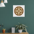 Elven Flag Poster | Zazzle