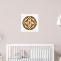 Elven Flag Poster | Zazzle