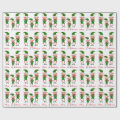 Elves Christmas Wrapping Paper | Zazzle