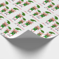 Elves Christmas Wrapping Paper | Zazzle