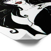 Elvira Poster | Zazzle