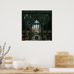 Ely Cathedral Poster | Zazzle